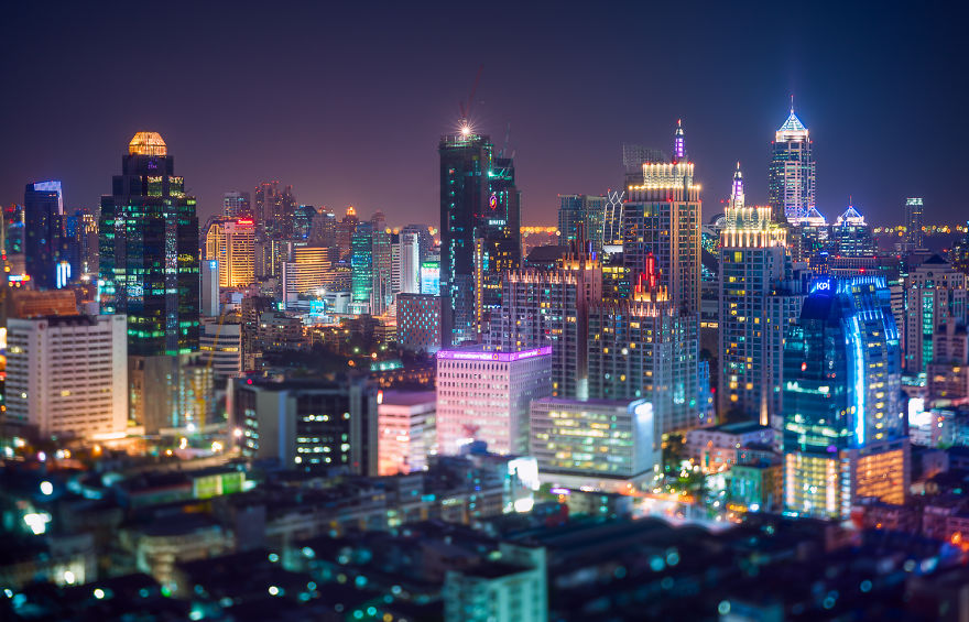 หลงเสน่ห์กทม.! 26 ภาพกรุงเทพฯ ของช่างภาพที่เคยคิดว่า กทม.ไม่มีอะไรน่าสนใจ