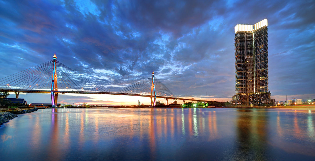 เช็คความสูง! 10 อันดับตึกที่สูงที่สุด(สร้างเสร็จแล้ว)ในประเทศไทย