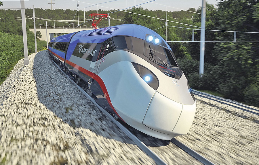 10 อันดับรถไฟความเร็วสูง วิ่งฉิวที่สุดในโลก พริบตาเดียวถึงเชียงใหม่ ...