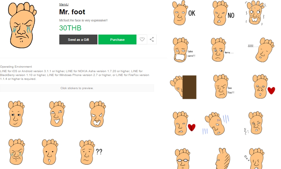 รวม 10 sticker creator line สายเกรียน สายแปลก ที่เห็นแล้วต้องบอกว่า ...
