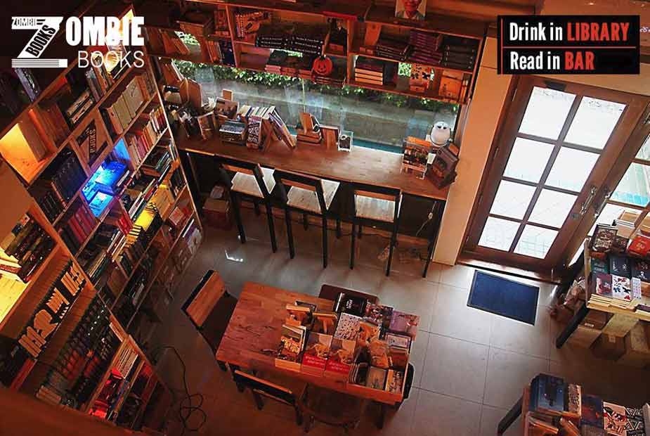 6 ร้านหนังสืออิสระ ย่อยความรู้อร่อย – UndubZapp