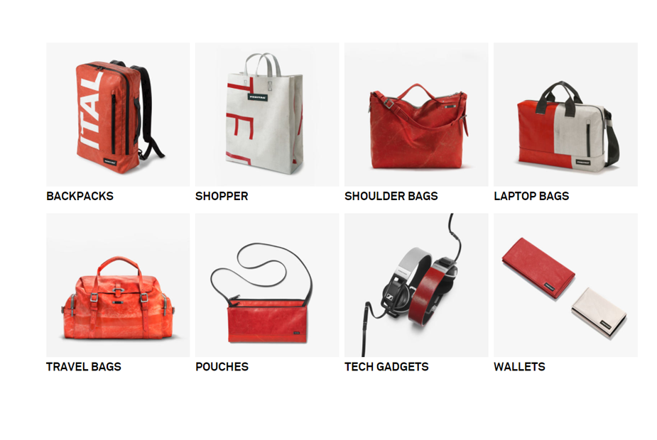 ก่อนสะพายกระเป๋า Freitag สักใบ รู้ที่มาดีหรือยัง?